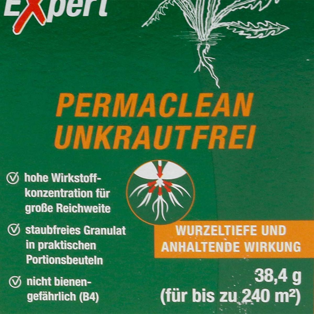 Floristik21.de Protect Expert Permaclean Unkrautfrei Herbizid Granulat ...