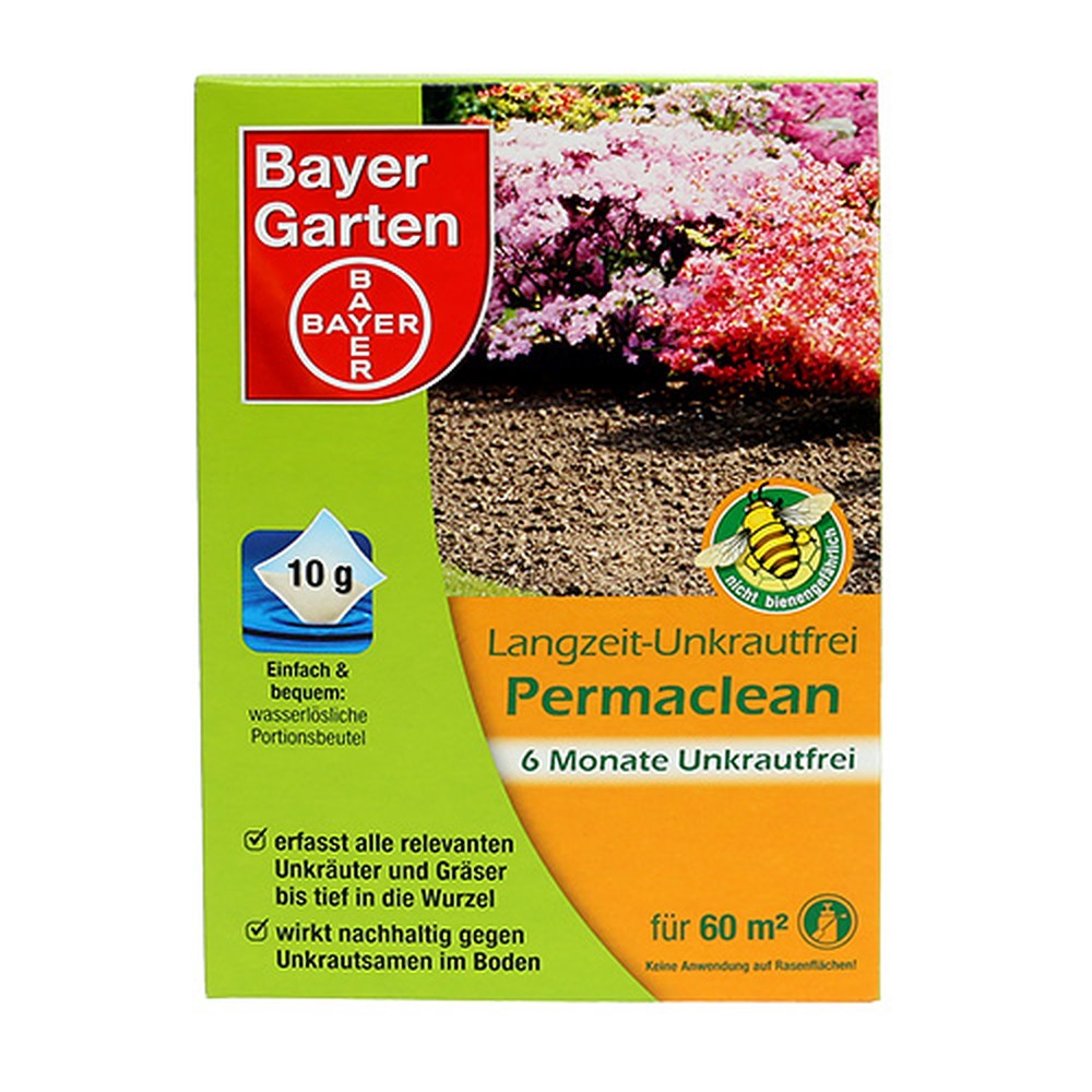 Floristik21.de Bayer Langzeit-Unkrautfrei 60g Permaclean-80237863