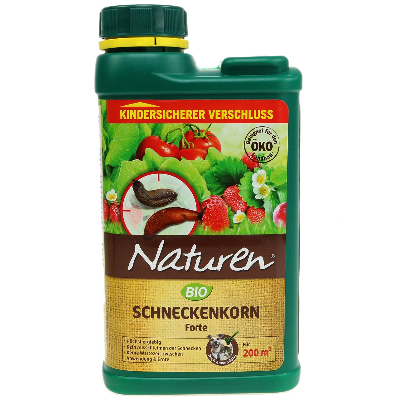 Floristik21.de Celaflor Naturen Bio Schneckenkorn Forte 600g-0171/3088-CLP