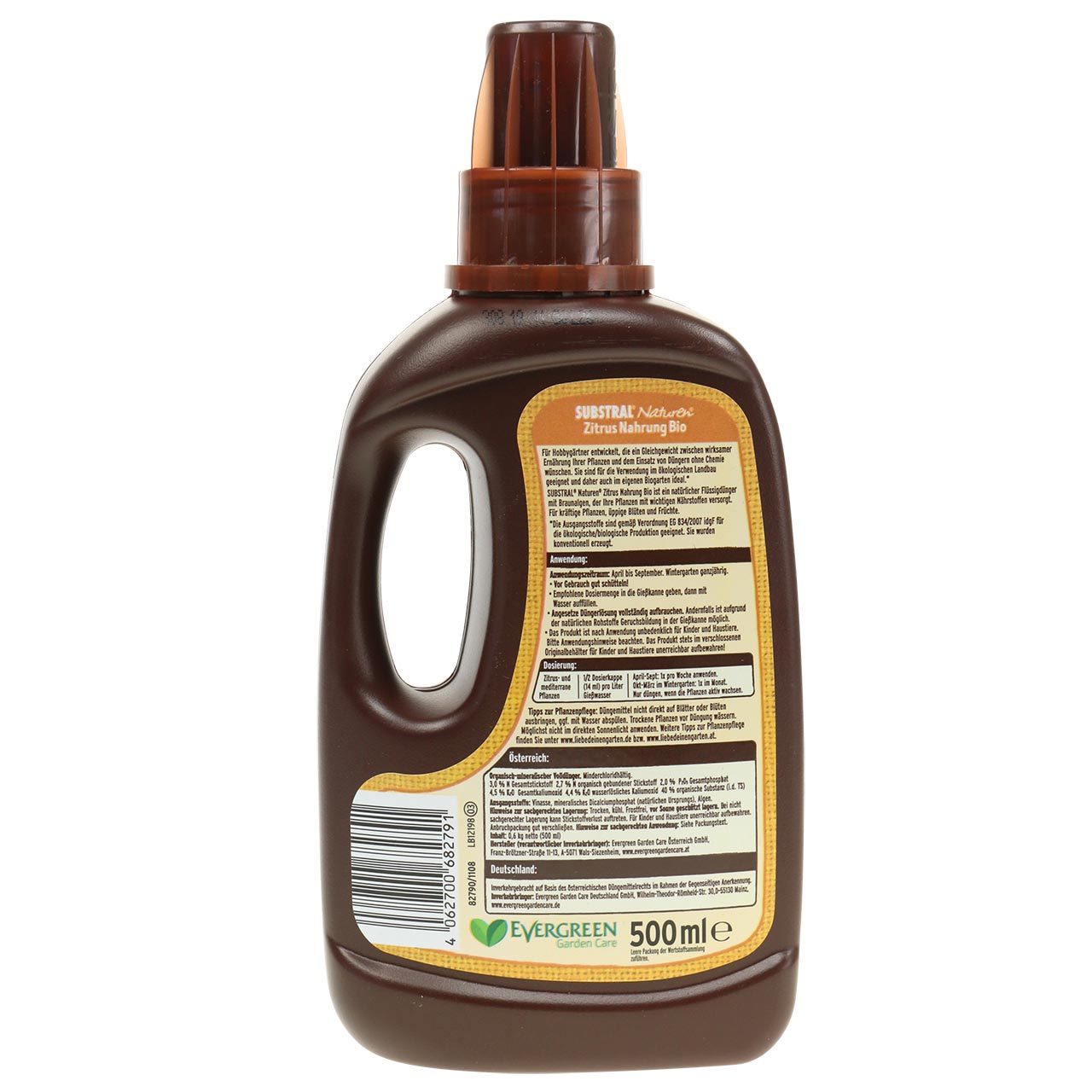 Floristik21.de Substral Naturen Citrus-Nahrung für Zitruspflanzen und ...