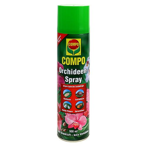 Floristik21.de Compo Orchideen-Spray 300ml